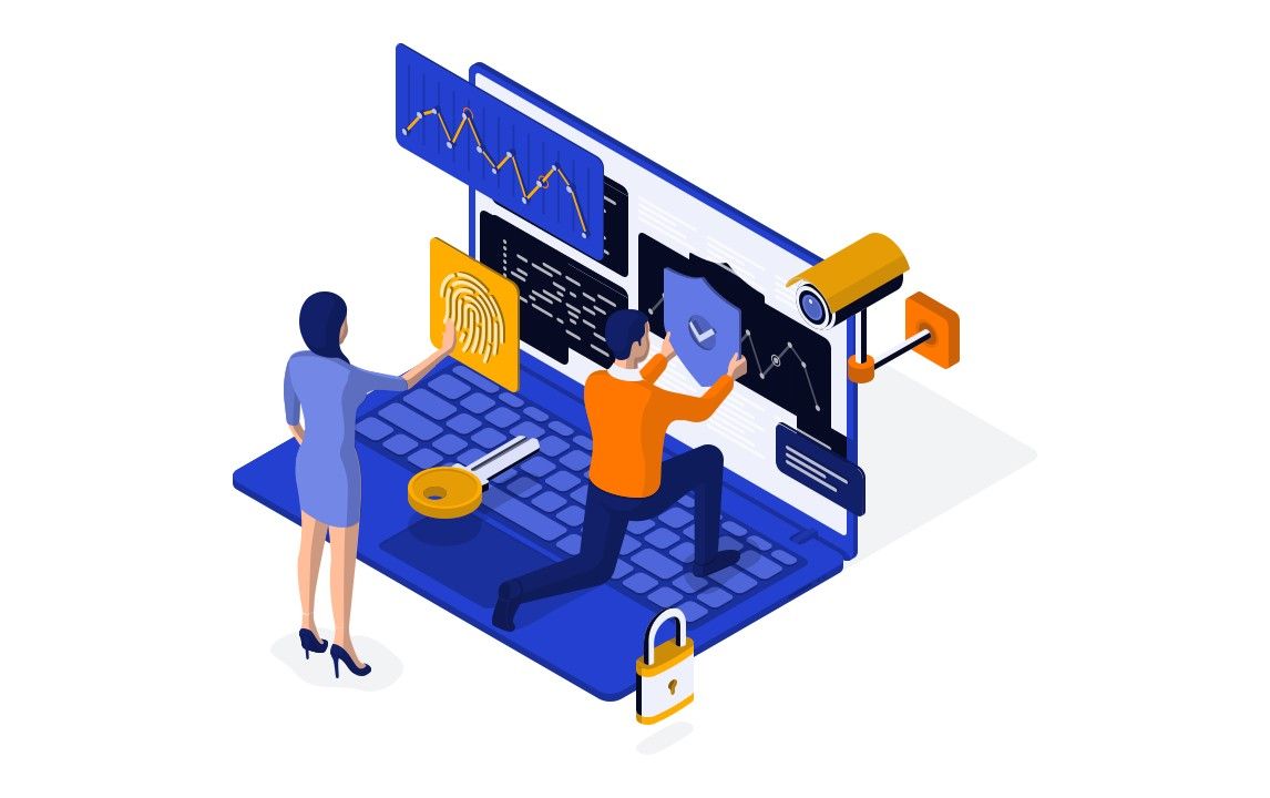 Cybersecurity Best Practices - Flying Donkey