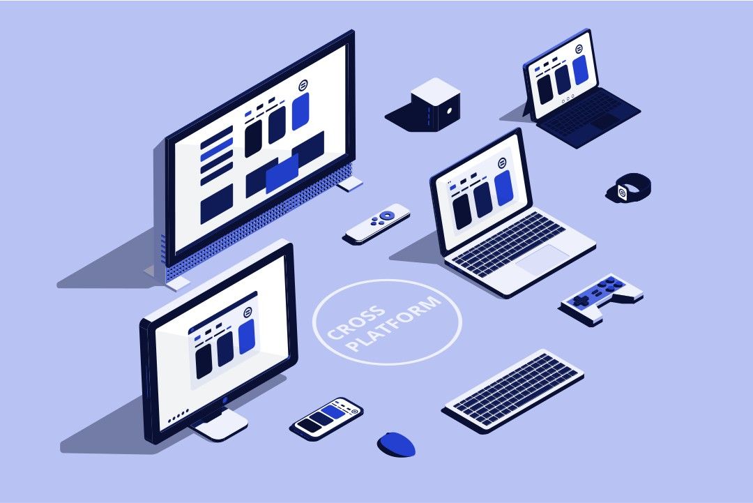 Cross-Platform App Development - Flying Donkey