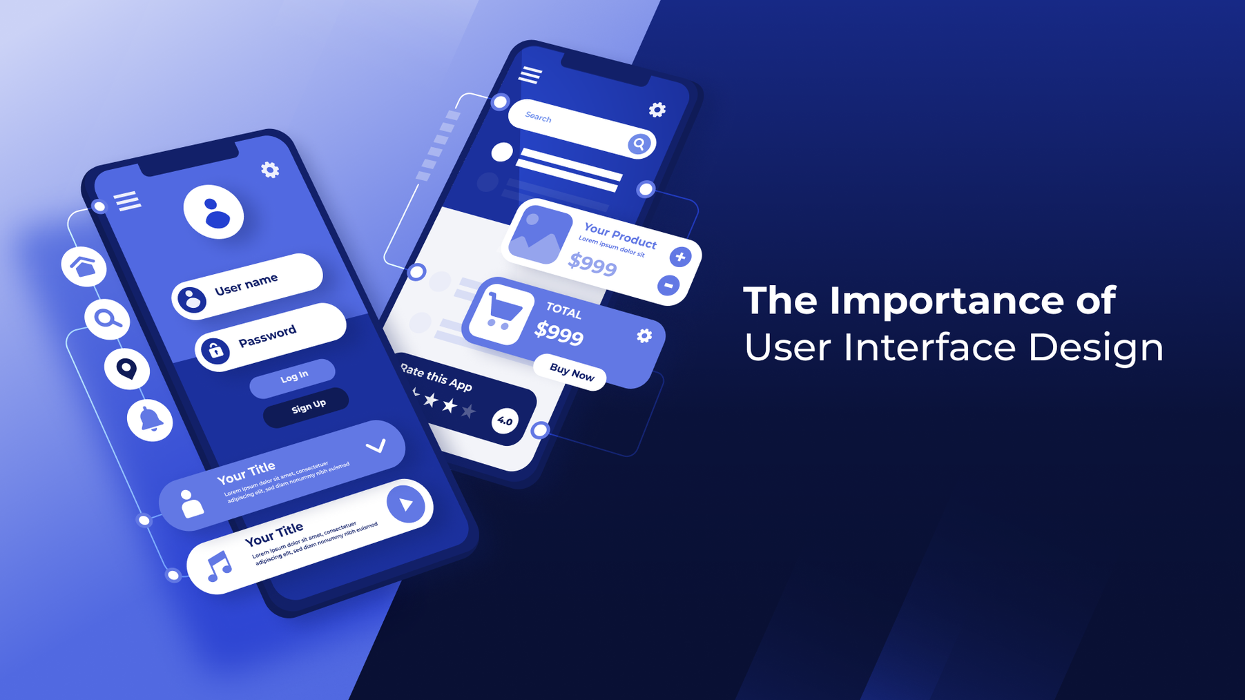 User Interface Design Trends in 2022 - Flying Donkey
