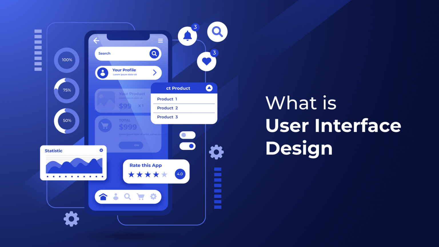 User Interface Design Trends in 2022 - Flying Donkey
