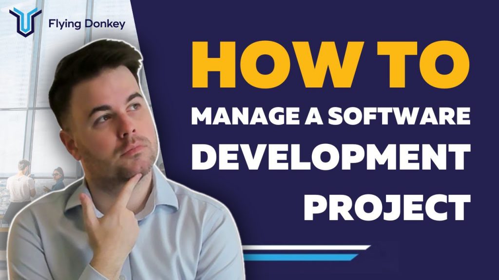 SaaS Software Project Management: How To Manage A Software Development ...
